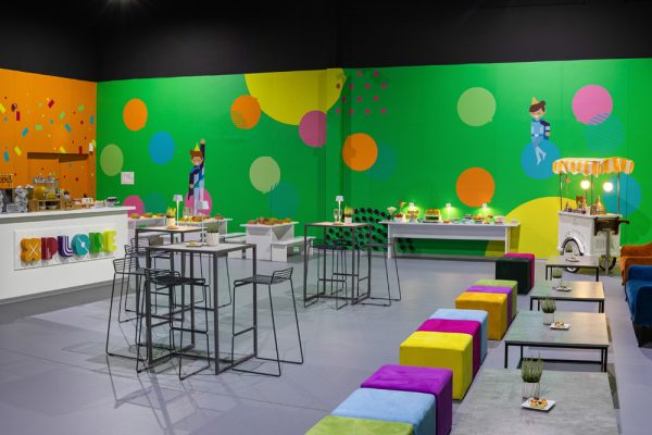 Συνεργαζόμενοι χώροι: Ανακαλύψτε όλα τα venues μας